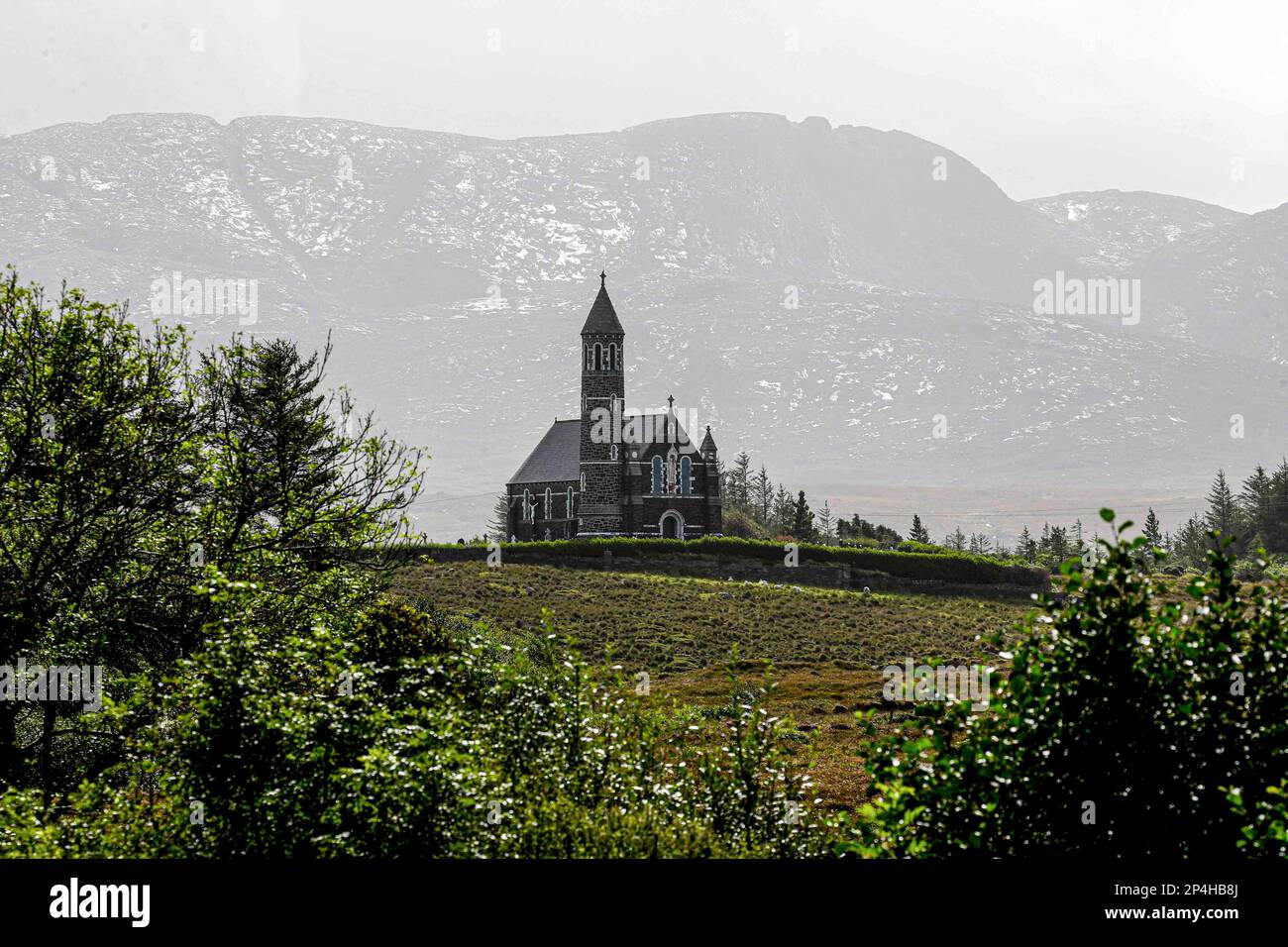Church island ireland hi-res stock photography and images - Alamy