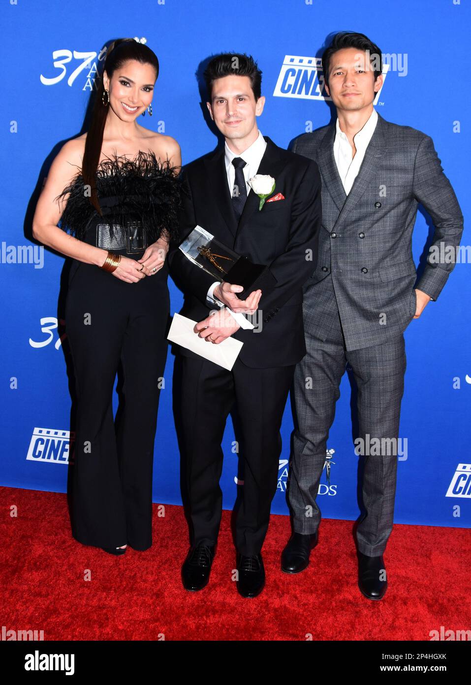 Beverly Hills, California, USA 5th March 2023 Actress Roselyn Sanchez ...