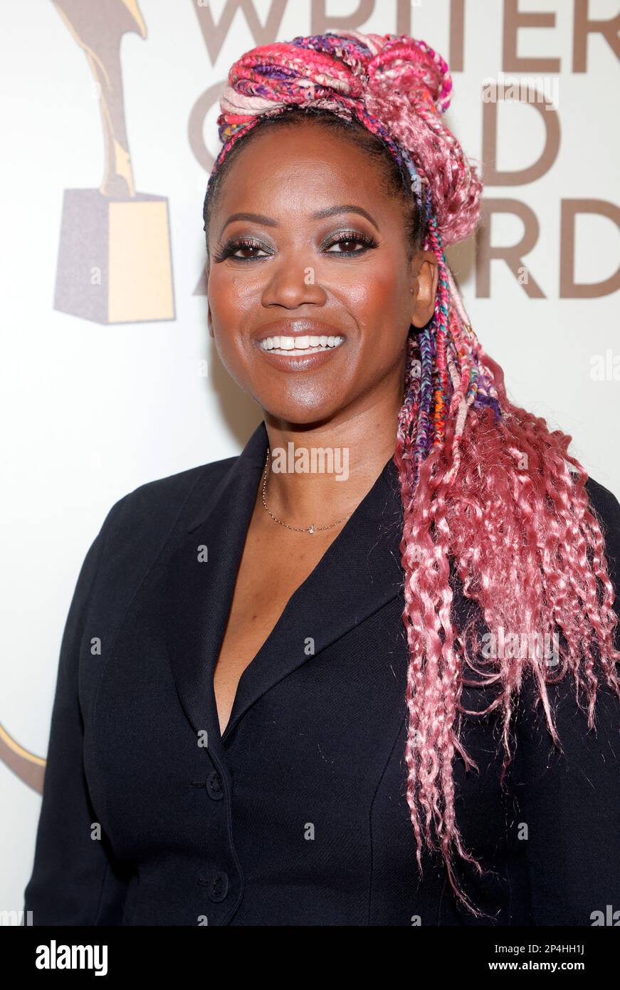 Erika Alexander Braids