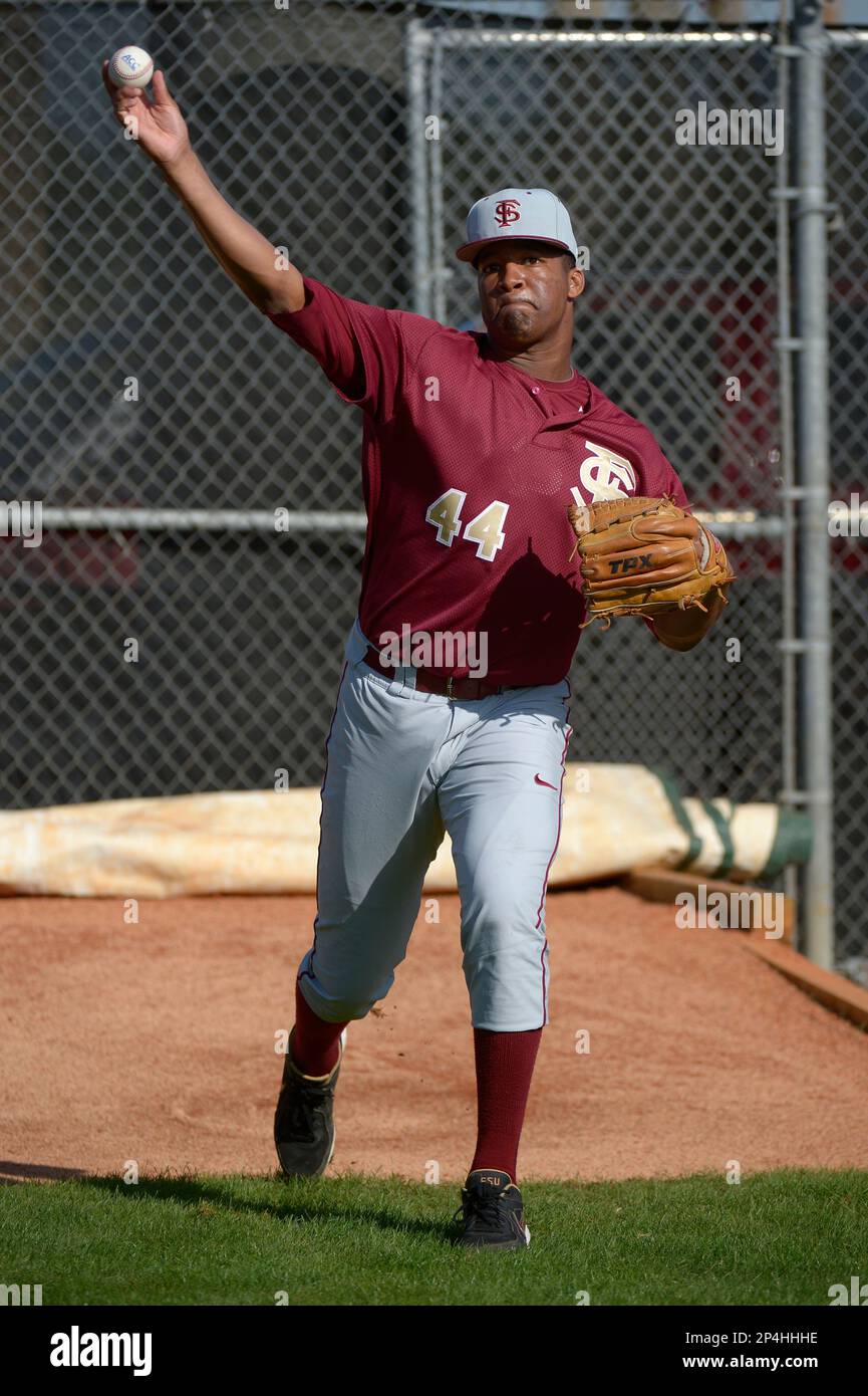 Florida State Jameis Winston Baseball