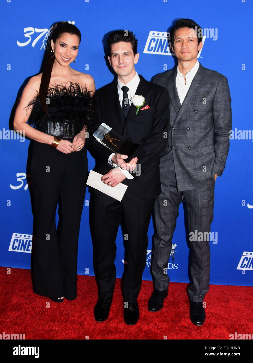 Beverly Hills, California, USA 5th March 2023 Actress Roselyn Sanchez ...