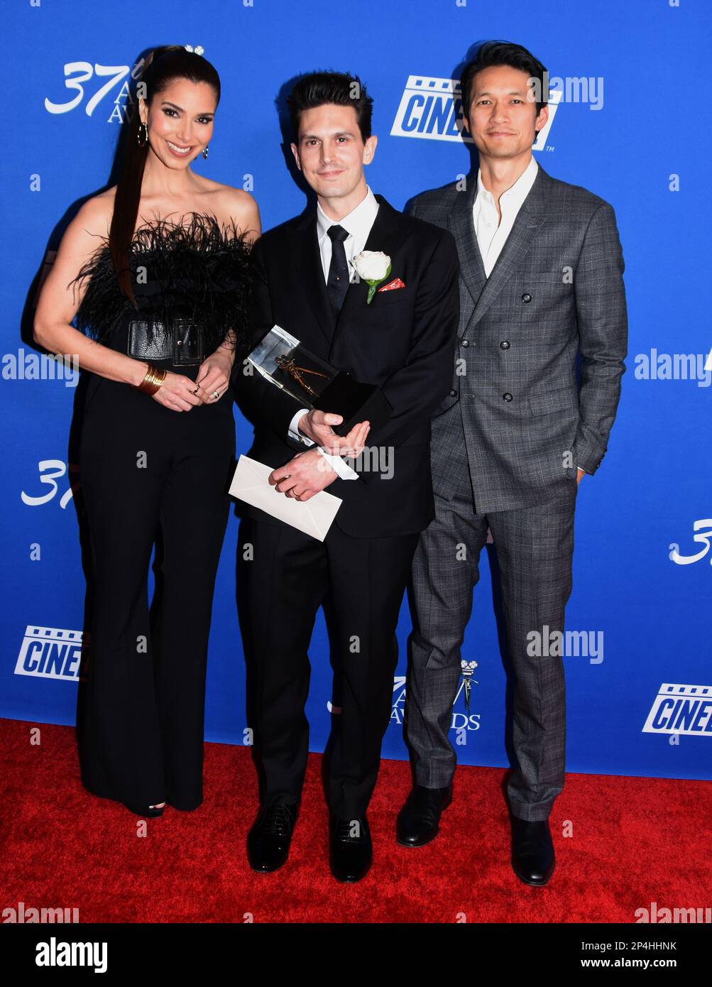 Beverly Hills, California, USA 5th March 2023 Actress Roselyn Sanchez ...