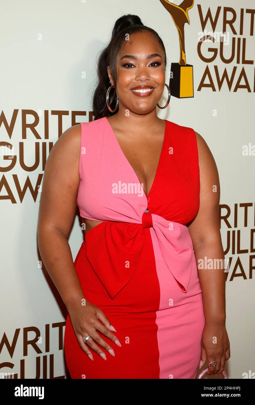 Los Angeles, United States. 05th Mar, 2023. Ava Coleman, at 2023 ...