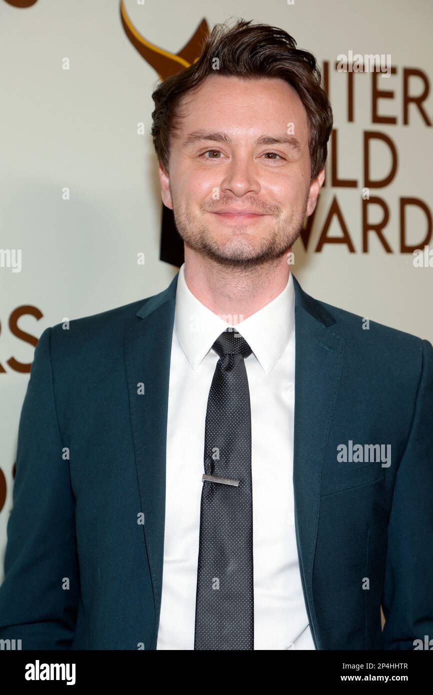 Chris Sturgeon, at 2023 Writers Guild Awards West Coast Ceremony at ...