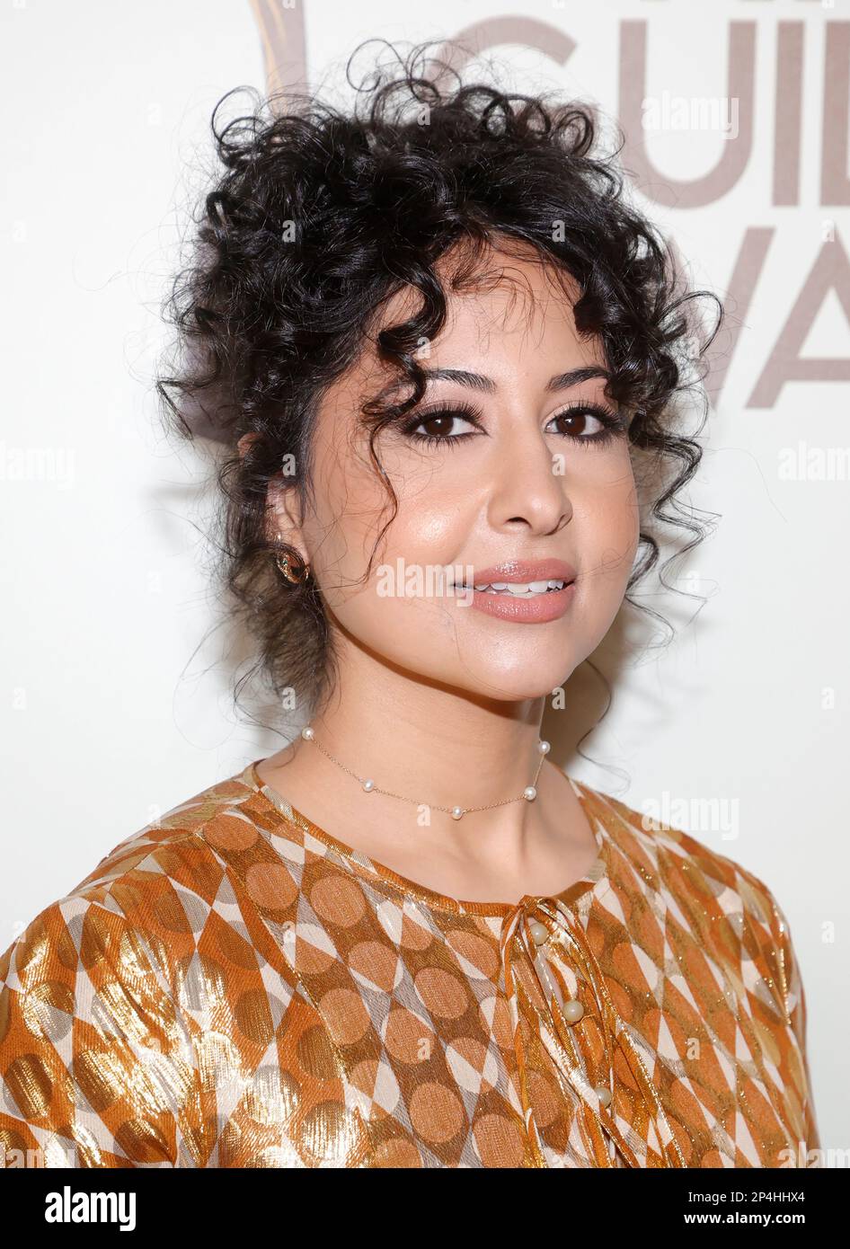 Riham El-Ounsi, at 2023 Writers Guild Awards West Coast Ceremony at ...