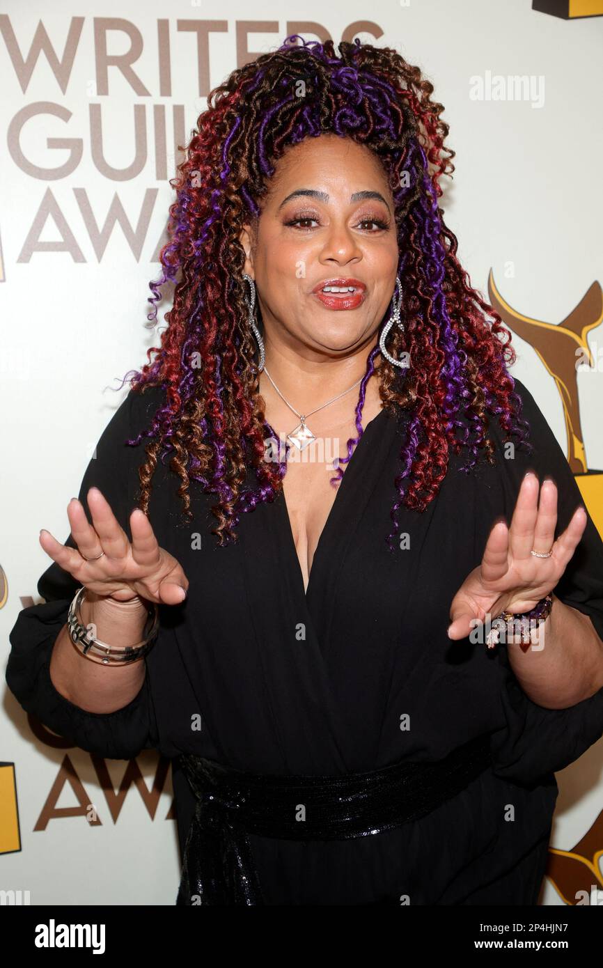 Los Angeles, United States. 05th Mar, 2023. Kim Coles, at 2023 Writers ...