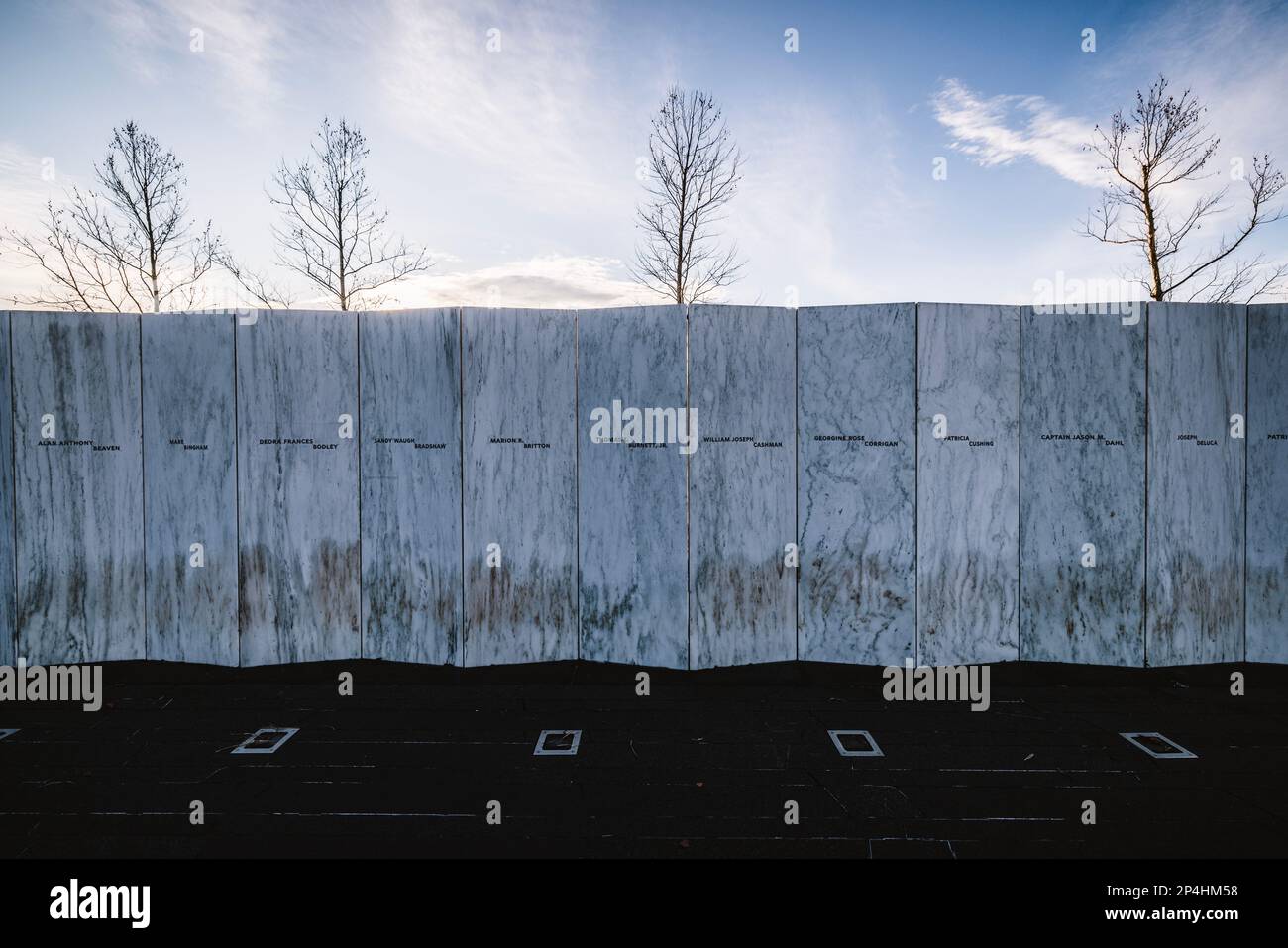 Crash site of flight 93 hi-res stock photography and images - Alamy