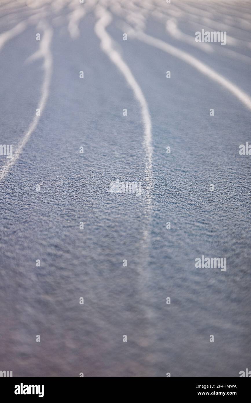 Gypsum grains hi-res stock photography and images - Alamy