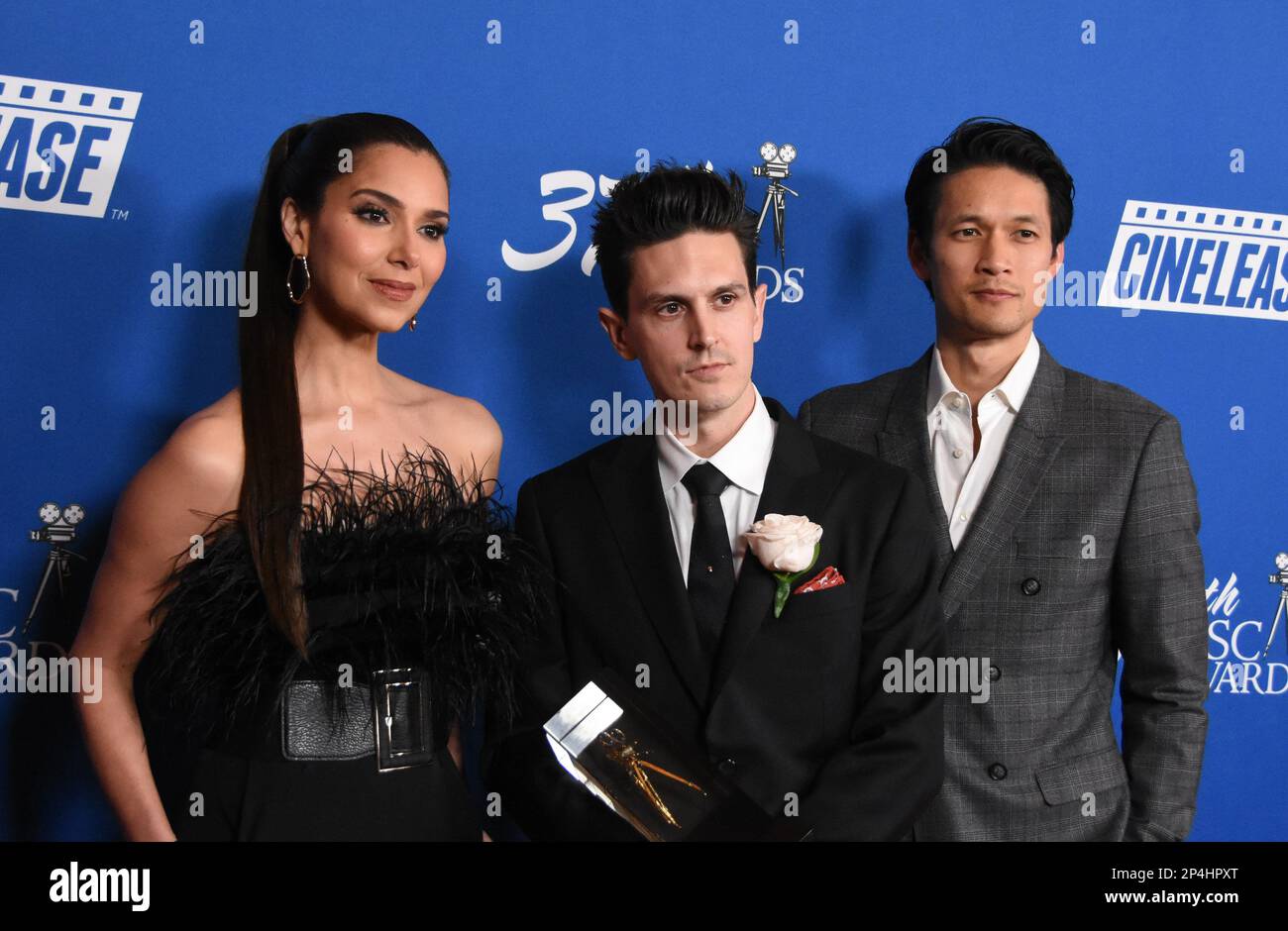 Beverly Hills, California, USA 5th March 2023 Actress Roselyn Sanchez ...