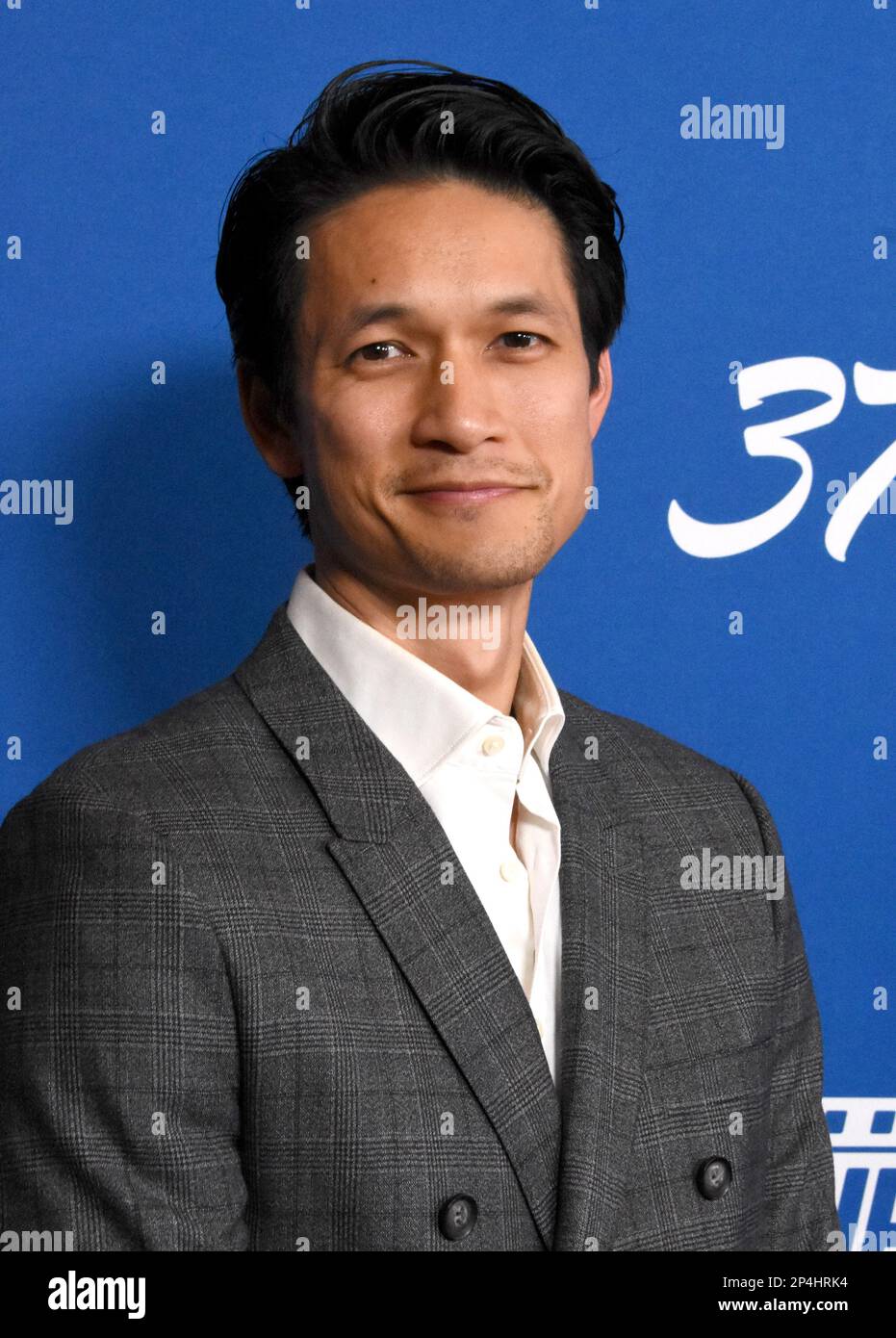Beverly Hills, California, USA 5th March 2023 Actor Harry Shum Jr ...