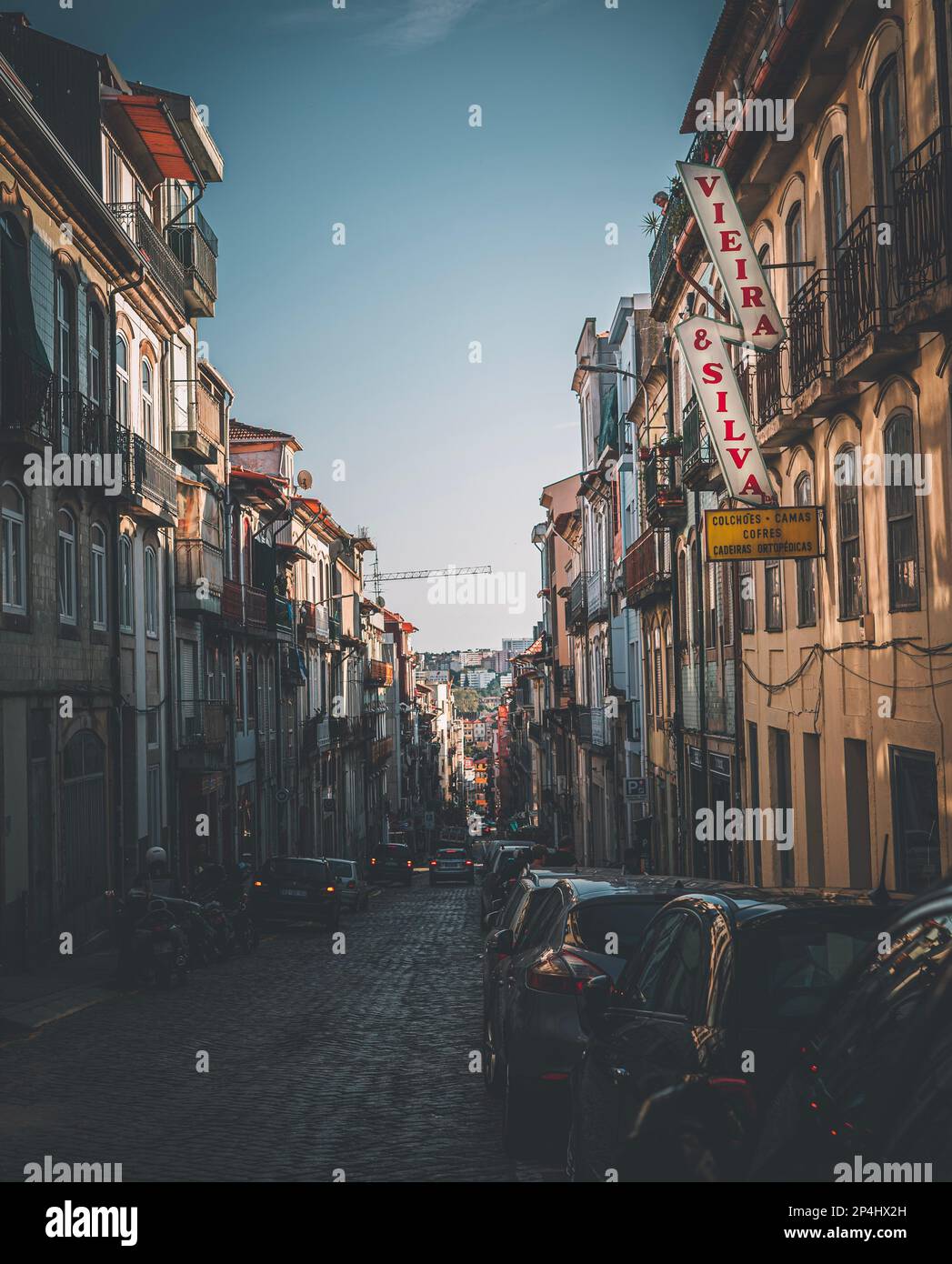 Porto portugal architecture hi-res stock photography and images - Alamy