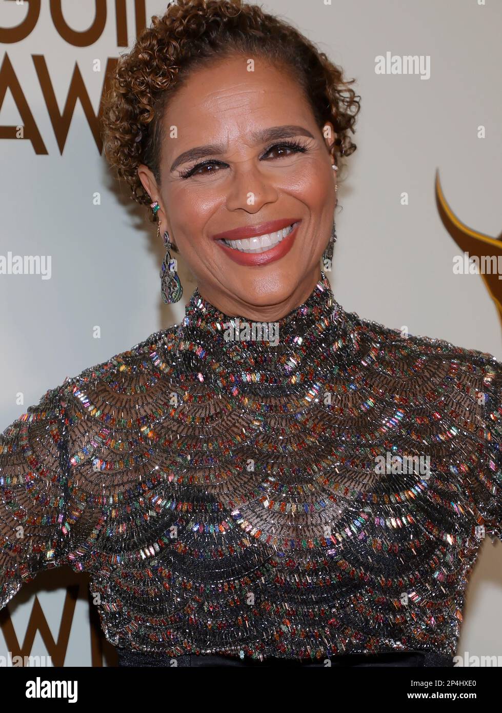Los Angeles, California, USA. 5th Mar, 2023. Yvette Lee Bowser. 2023 ...