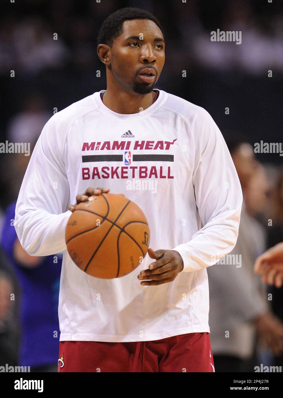 Roger Mason Jr Heat