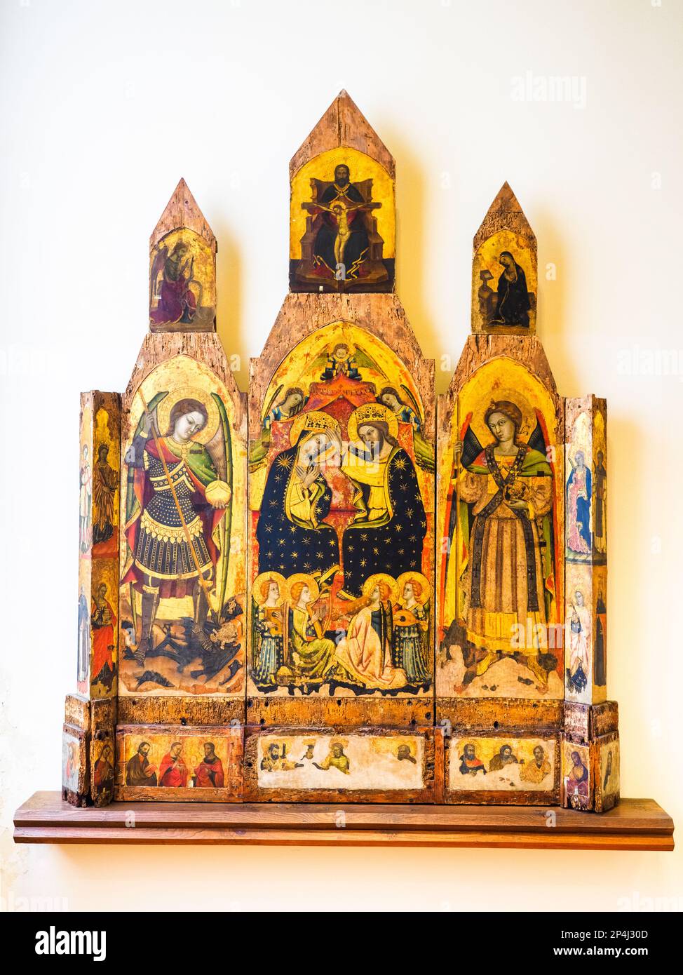 15th century italian renaissance art hi-res stock photography and ...