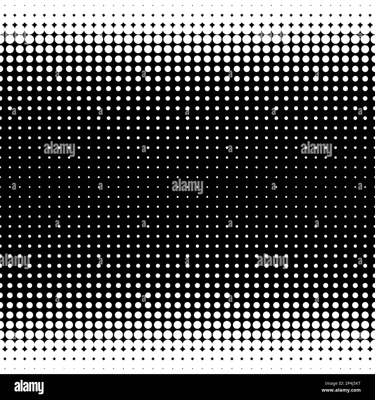 Black dots on half Black and White Stock Photos & Images - Alamy