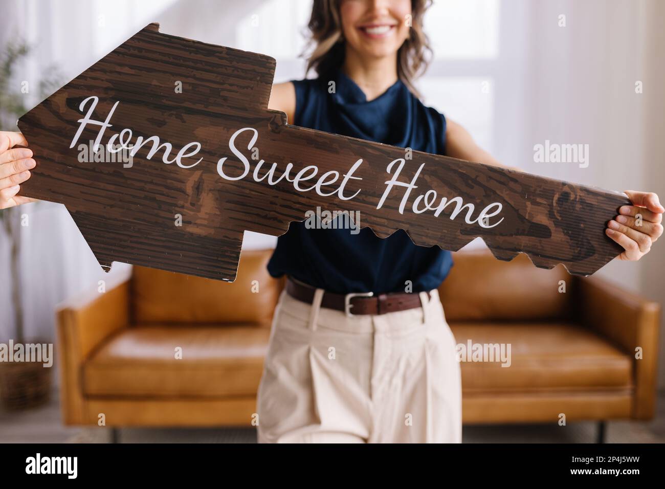 Woman is boss hi-res stock photography and images - Alamy