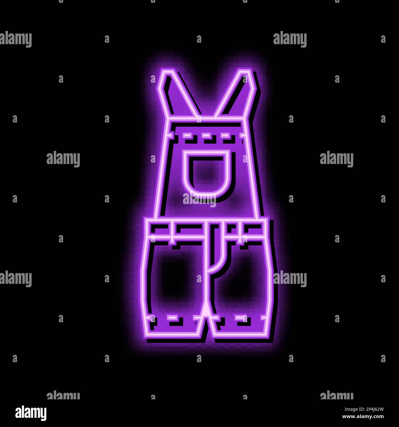 Overall cotton Stock Vector Images - Alamy