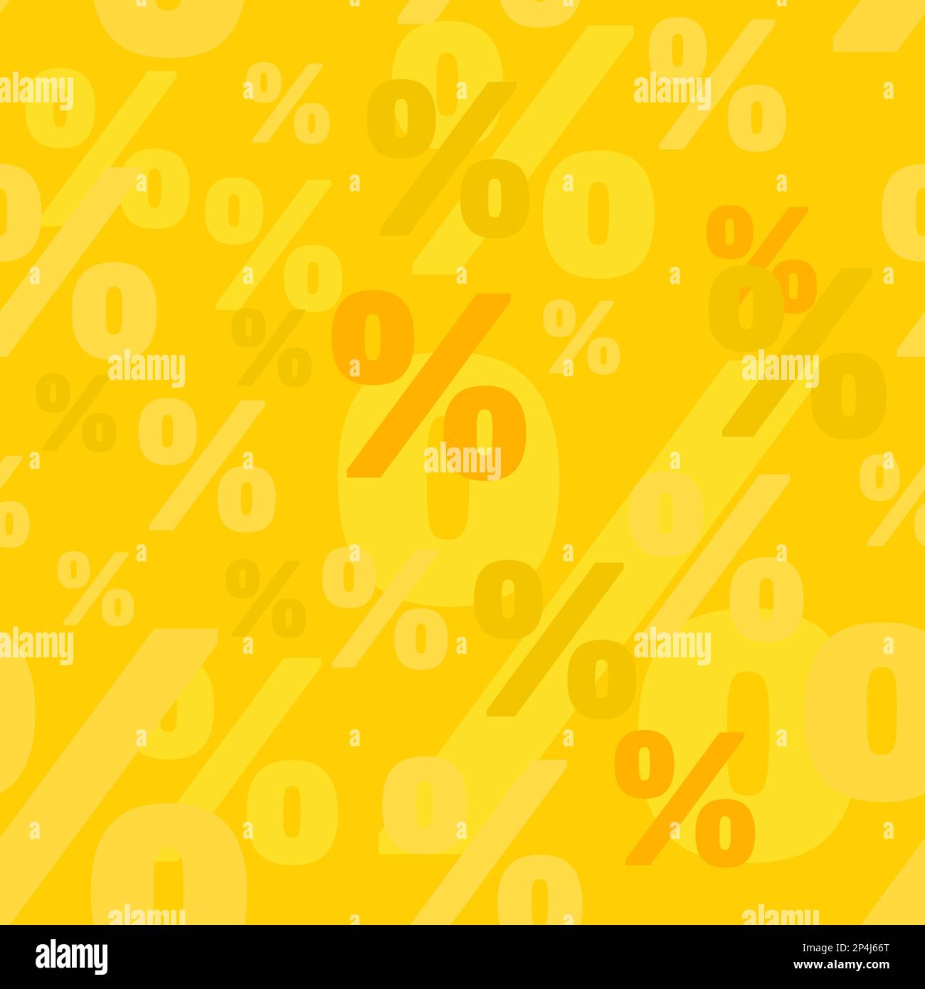 Sale banner yellow background. Advertisement template discount percent ...