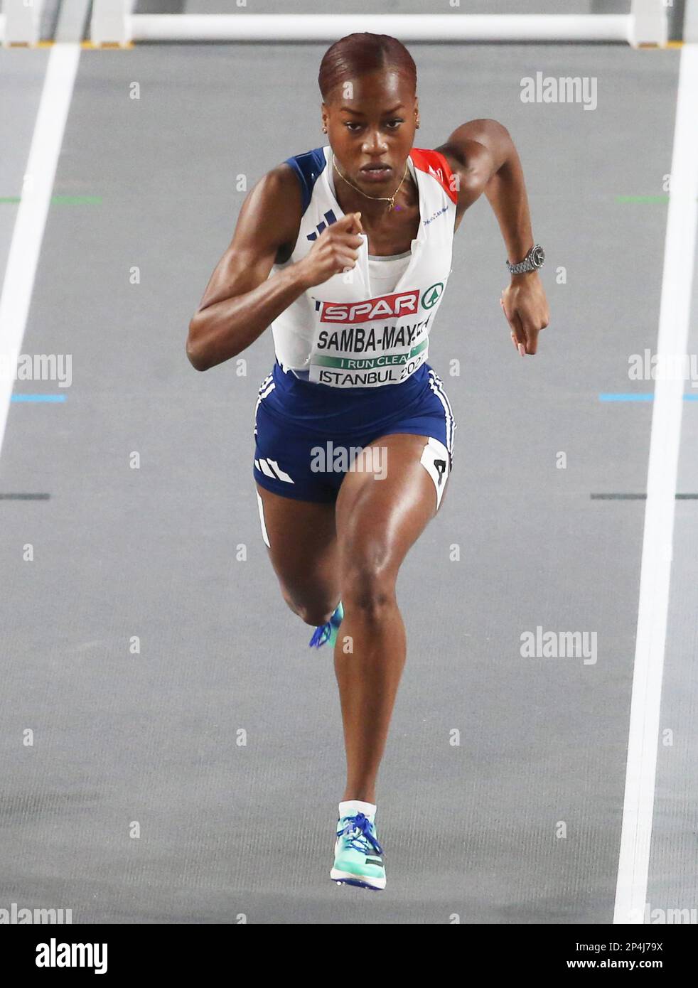 Cyrena samba mayela 2023 hi-res stock photography and images - Alamy