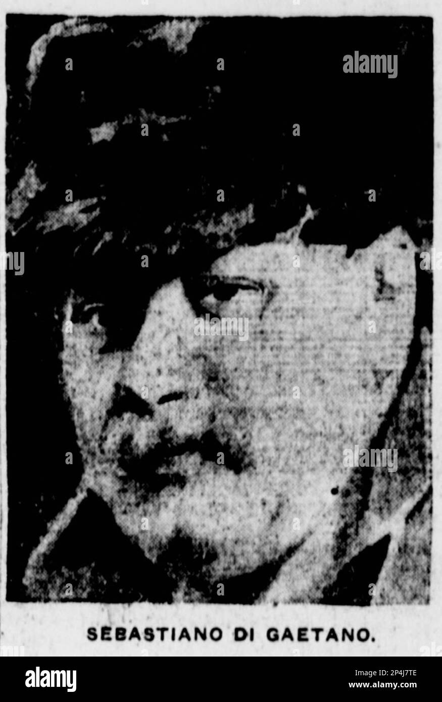 Bonanno crime family hi-res stock photography and images - Alamy