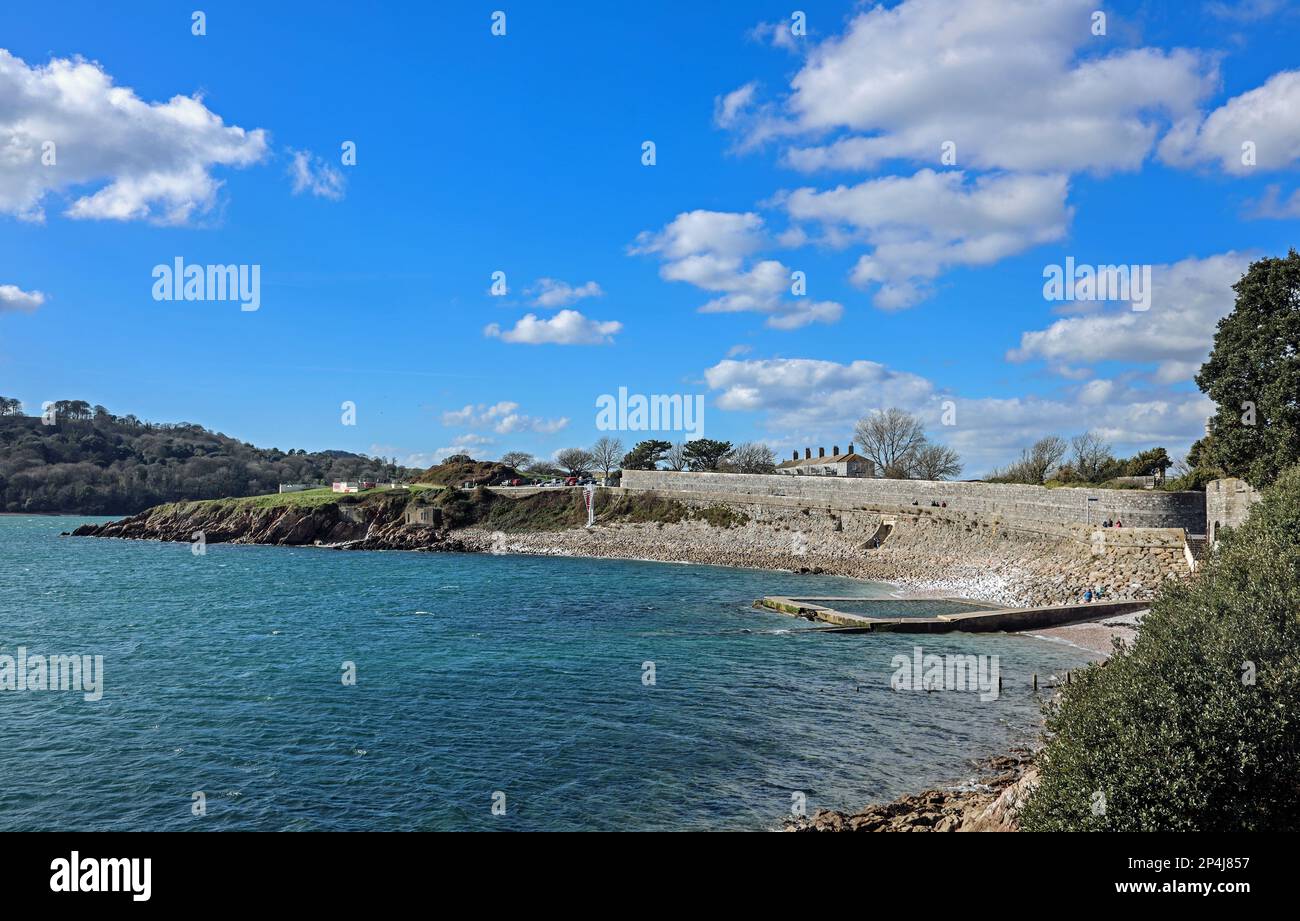 Devil's point tidal pool hi-res stock photography and images - Alamy