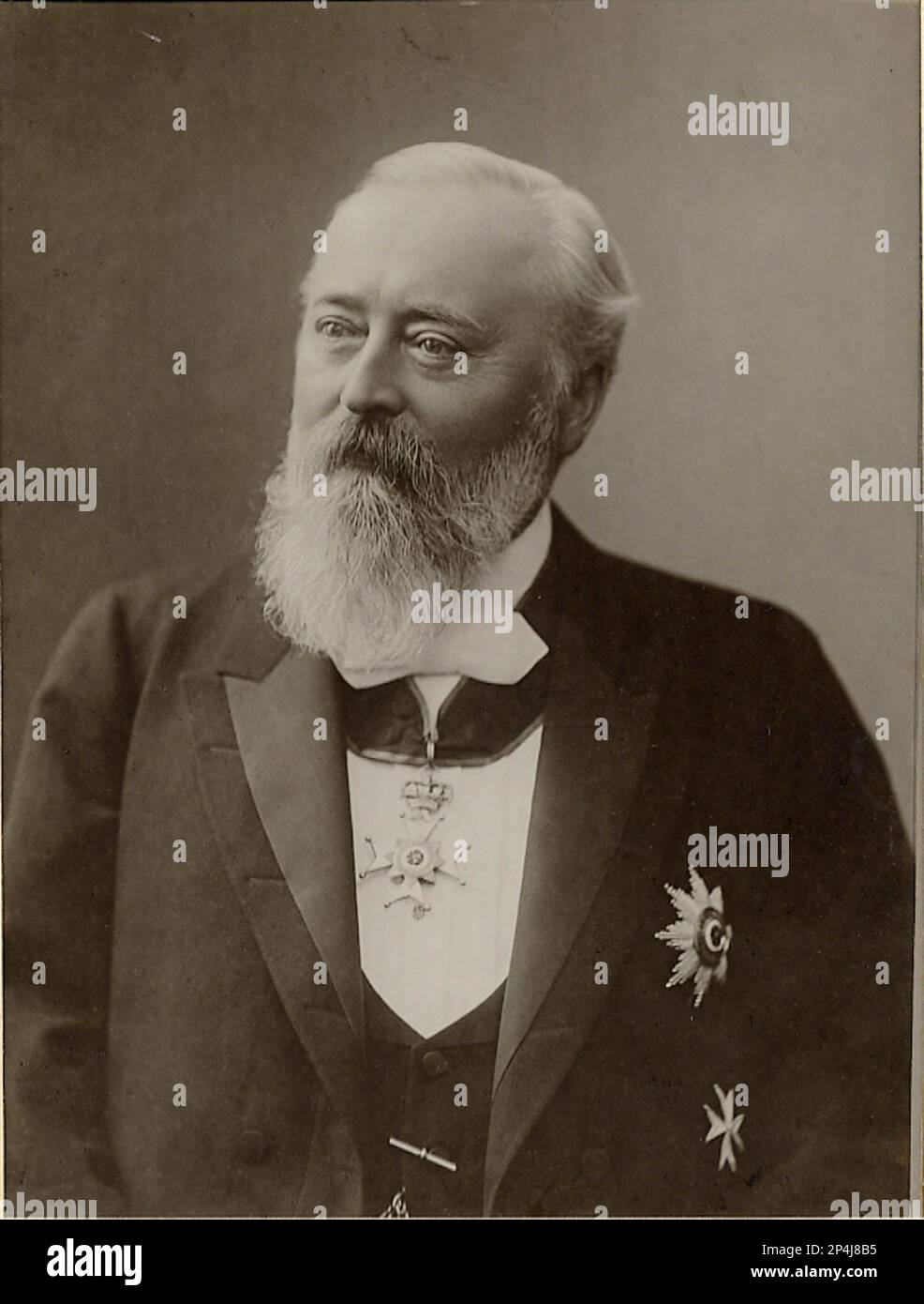 Ernst kasimir friedrich karl eberhard hi-res stock photography and ...