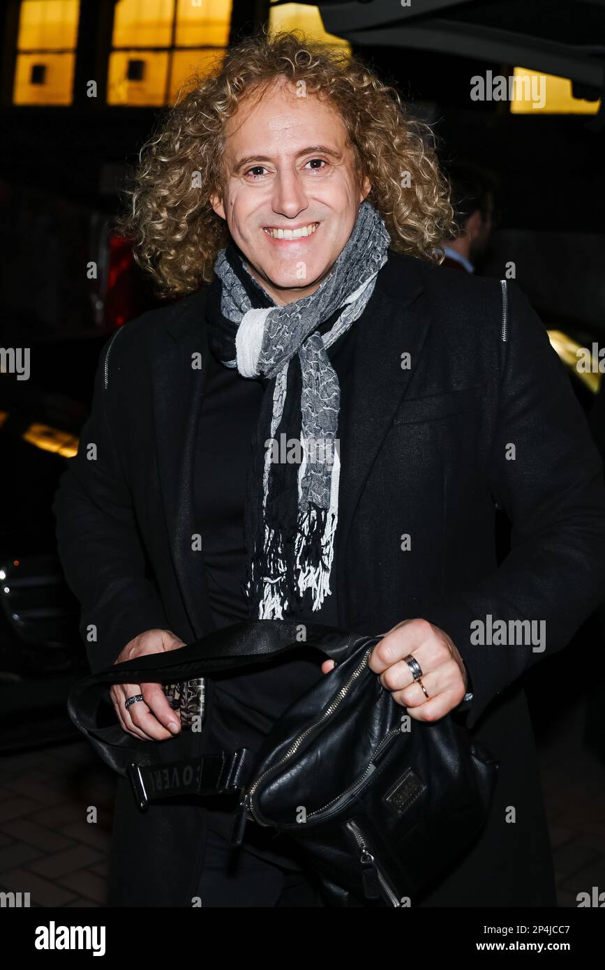 Nick luciani hi-res stock photography and images - Alamy