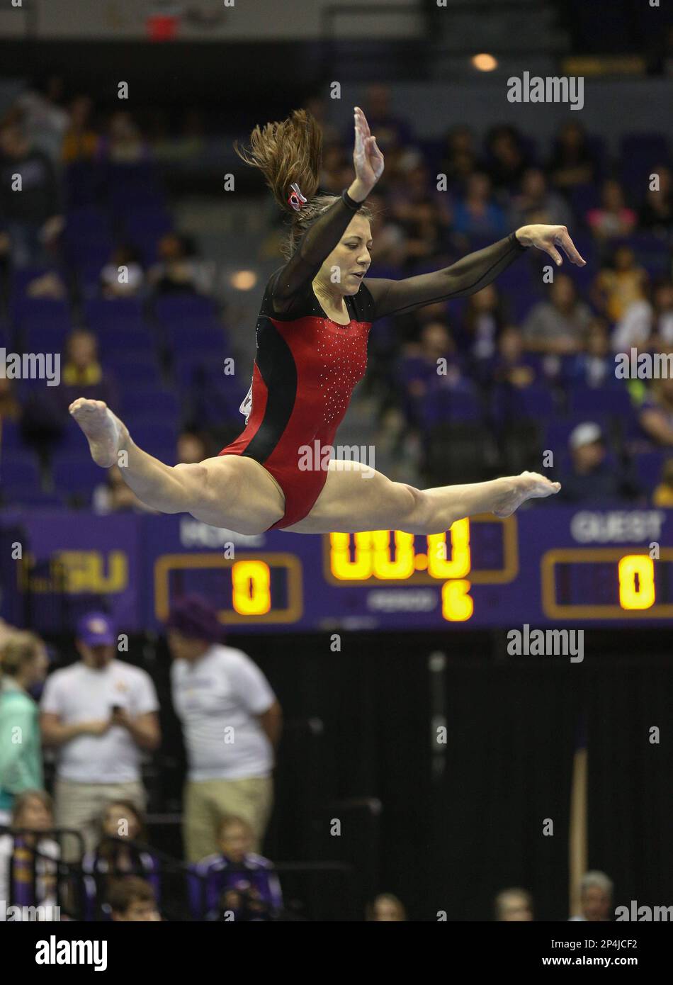 April 5, 2014 - Baton Rouge, Louisiana, U.S.A - April 5, 2014: Stanford ...