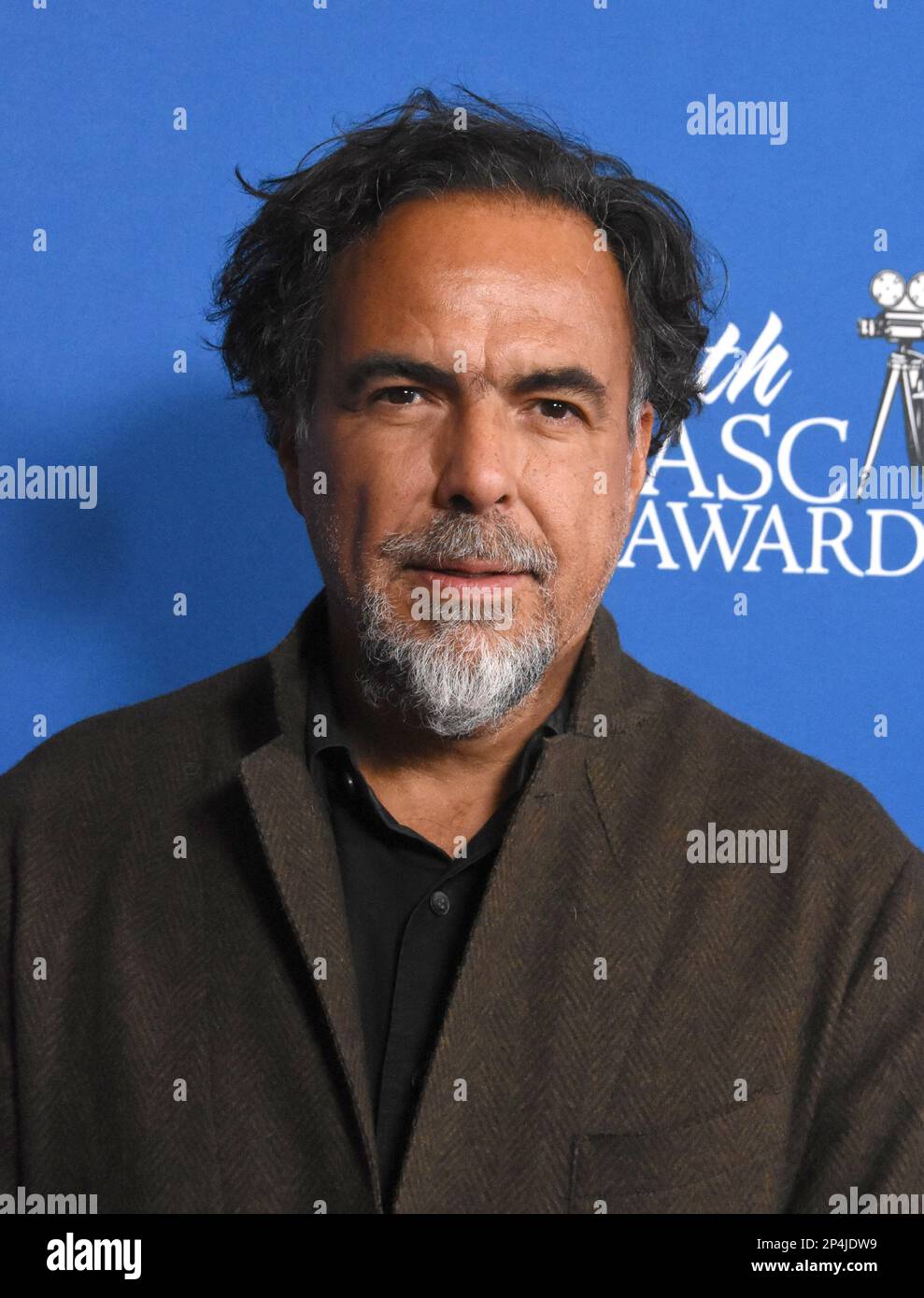 Beverly Hills, California, USA 5th March 2023 Director Alejandro ...