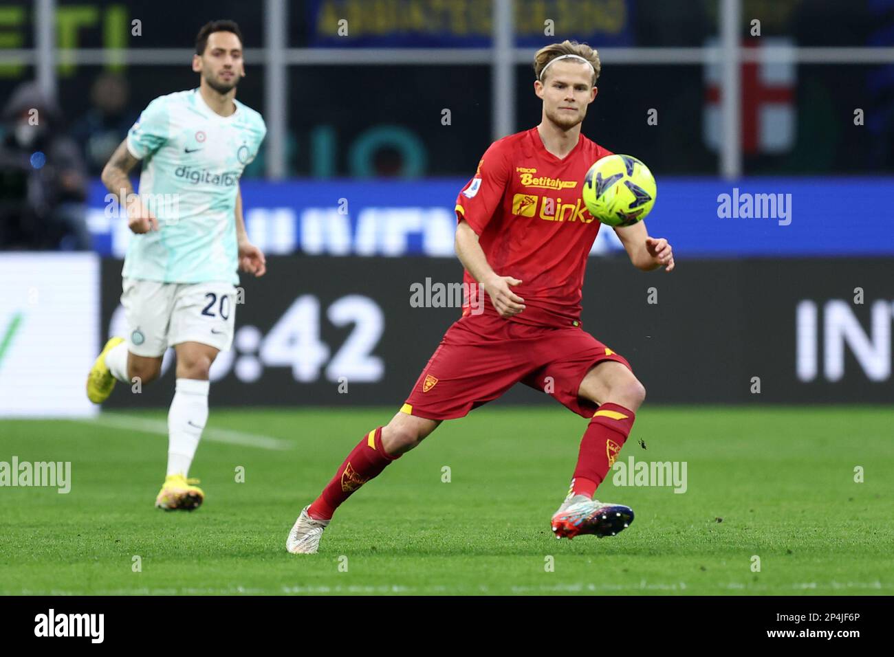 Morten hjulmand milan hi-res stock photography and images - Alamy