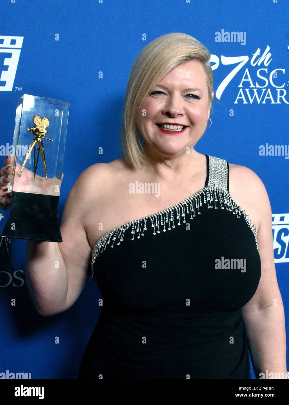 Beverly Hills, California, USA 5th March 2023 Cinematographer Mandy ...