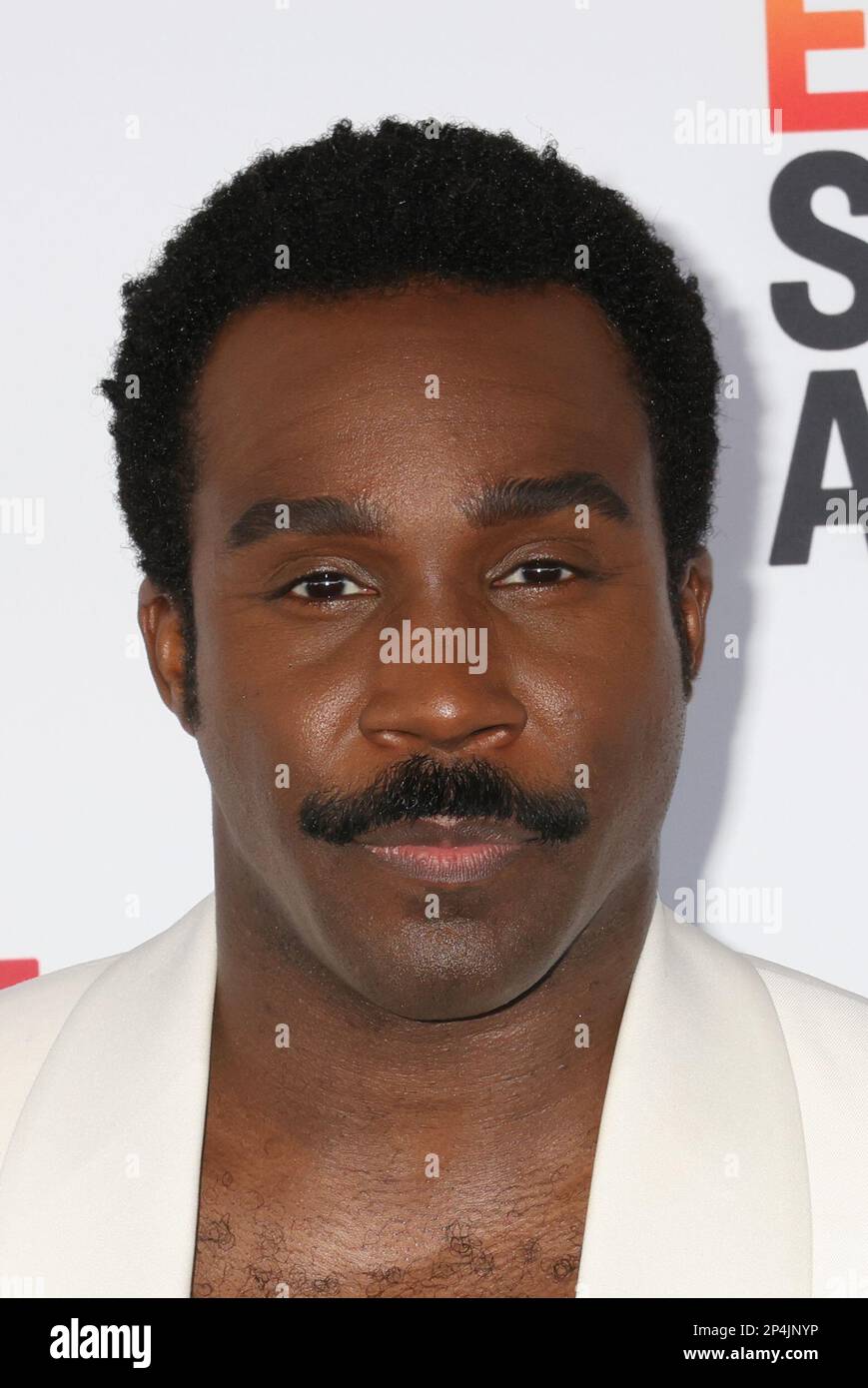 Tramell Tillman 03/04/2023 2023 Film Independent Spirit Awards held at ...