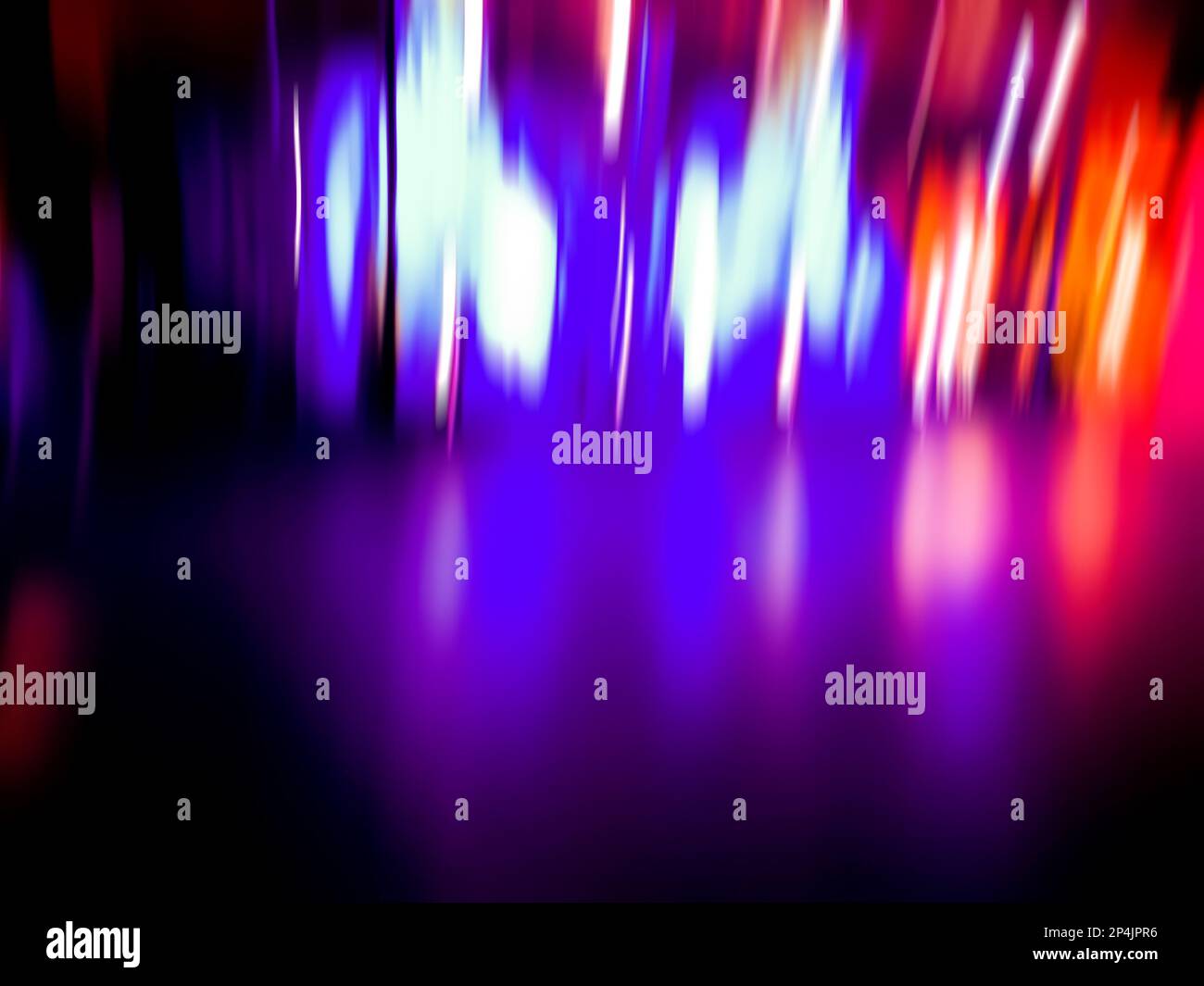 Designed easy to add as photos overlay. Sunflares abstract colourful ...