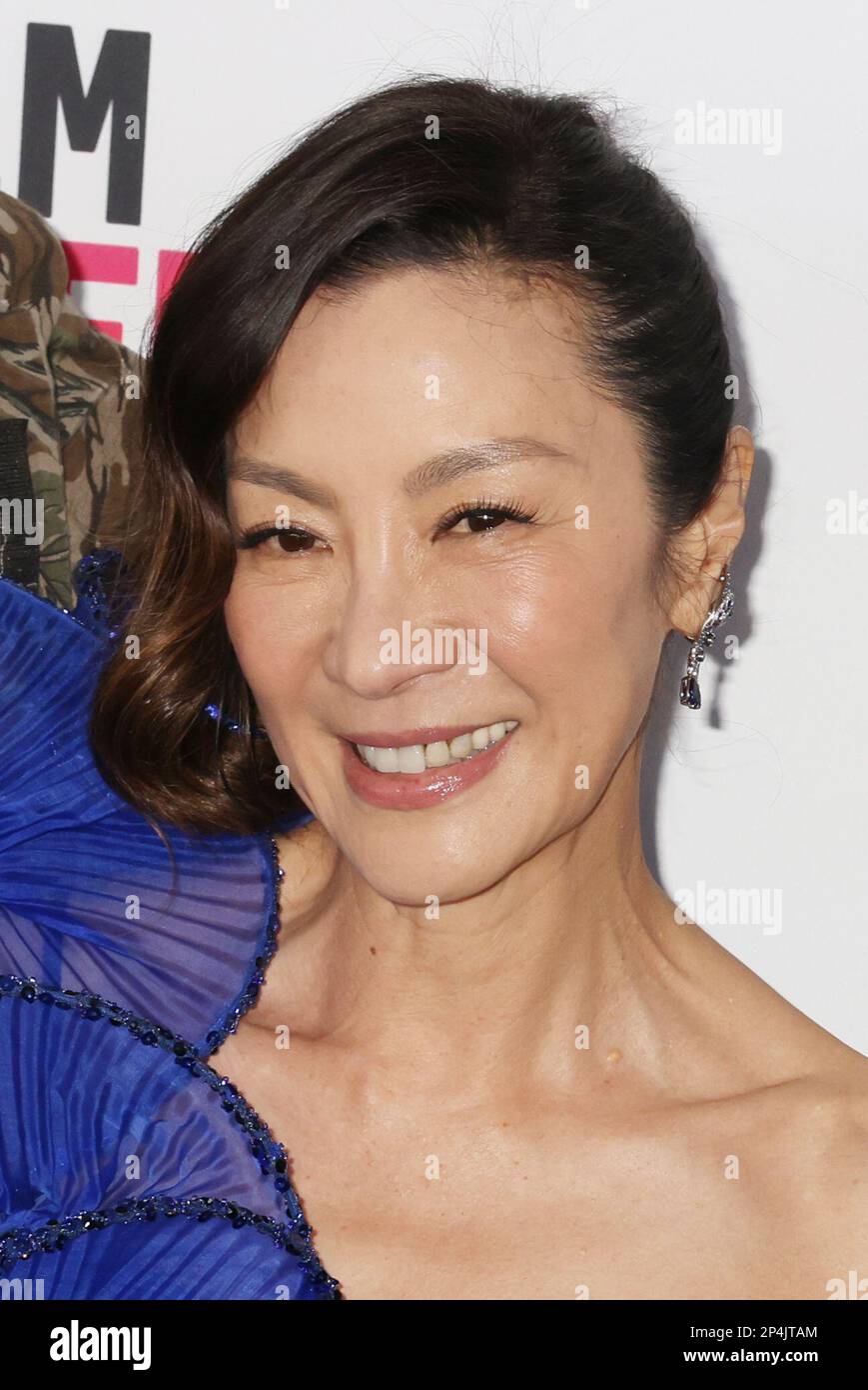 Michelle Yeoh 03/04/2023 2023 Film Independent Spirit Awards held at ...