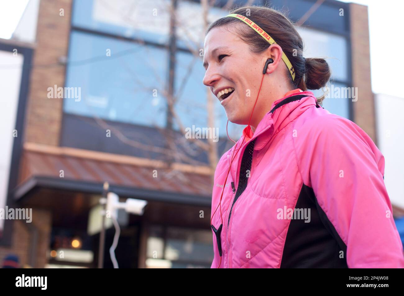 Ann arbor marathon hi-res stock photography and images - Alamy