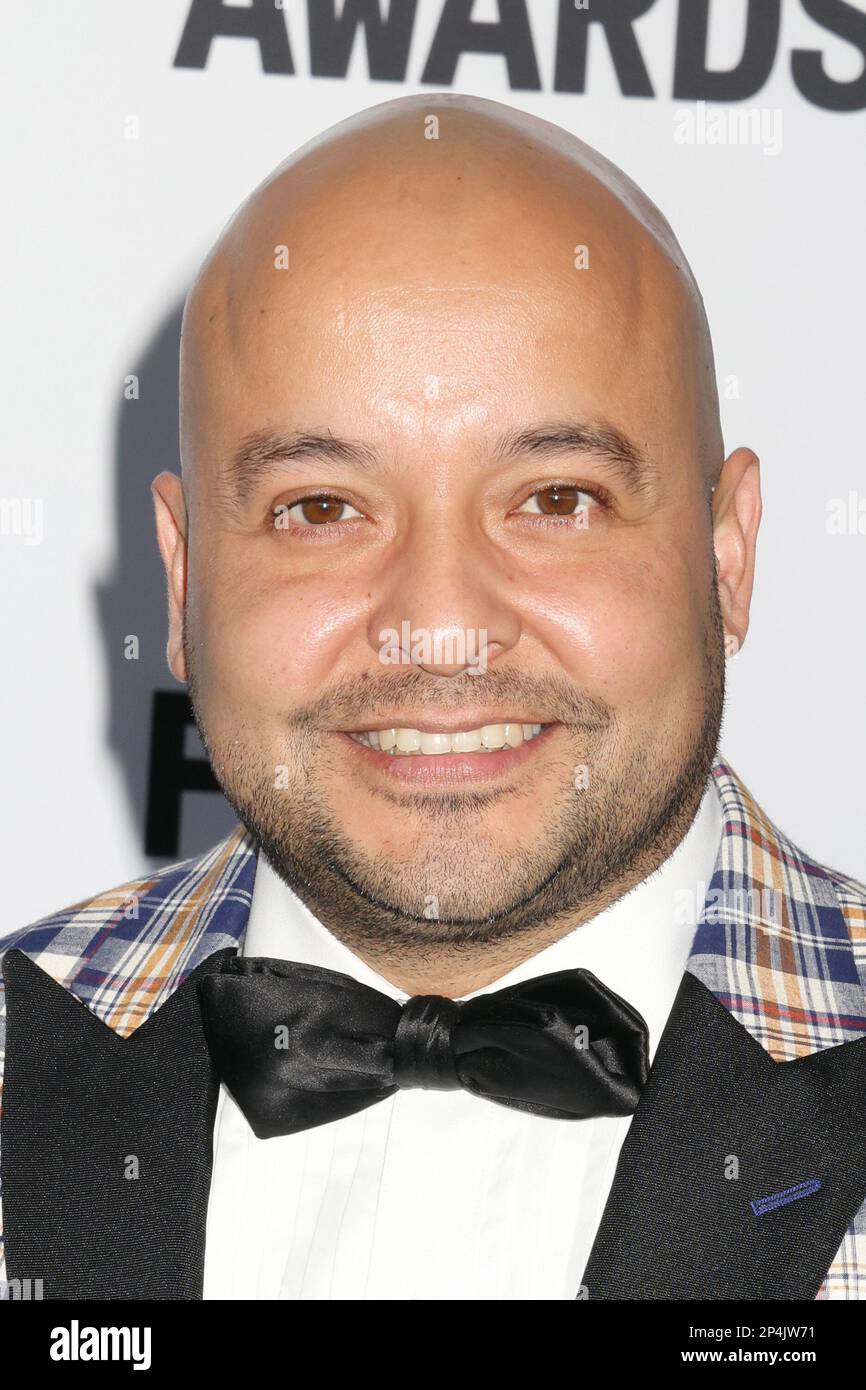 Frankie Quiñones 03/04/2023 2023 Film Independent Spirit Awards held at ...