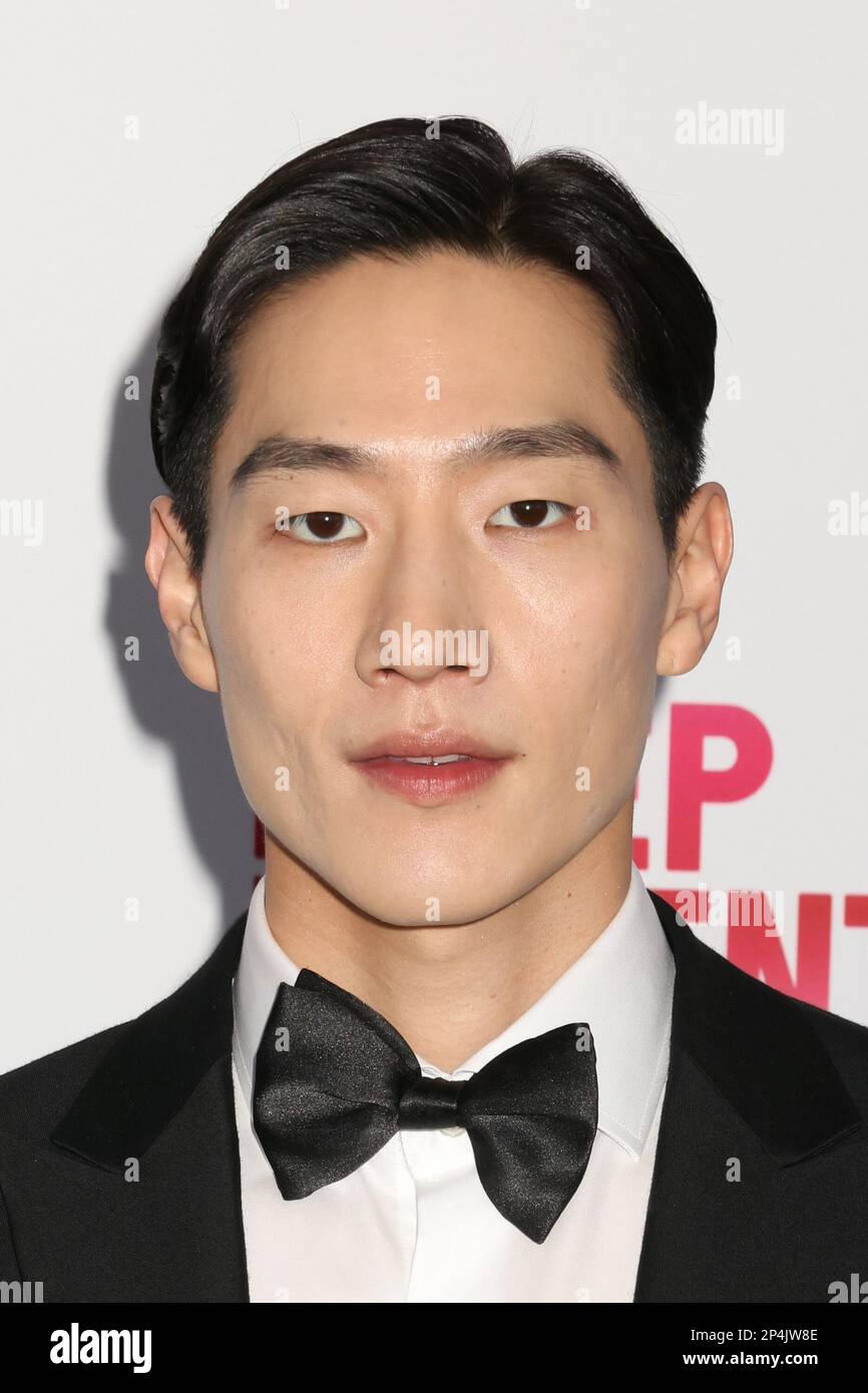 Steve Sanghyun Noh 03/04/2023 2023 Film Independent Spirit Awards held ...