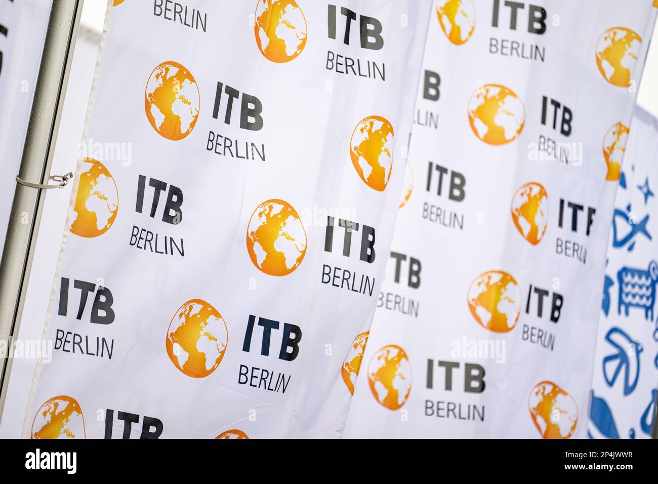 Logo itb hi-res stock photography and images - Alamy