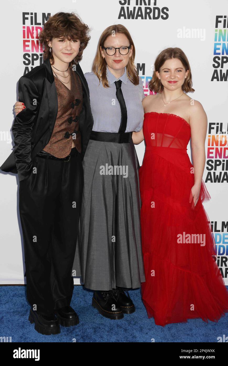Liv McNeil, Sarah Polley, Kate Hallett 03/04/2023 2023 Film Independent ...