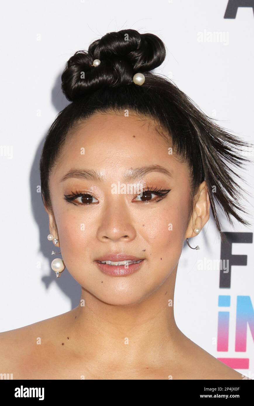 Stephanie Hsu 03/04/2023 2023 Film Independent Spirit Awards held at ...