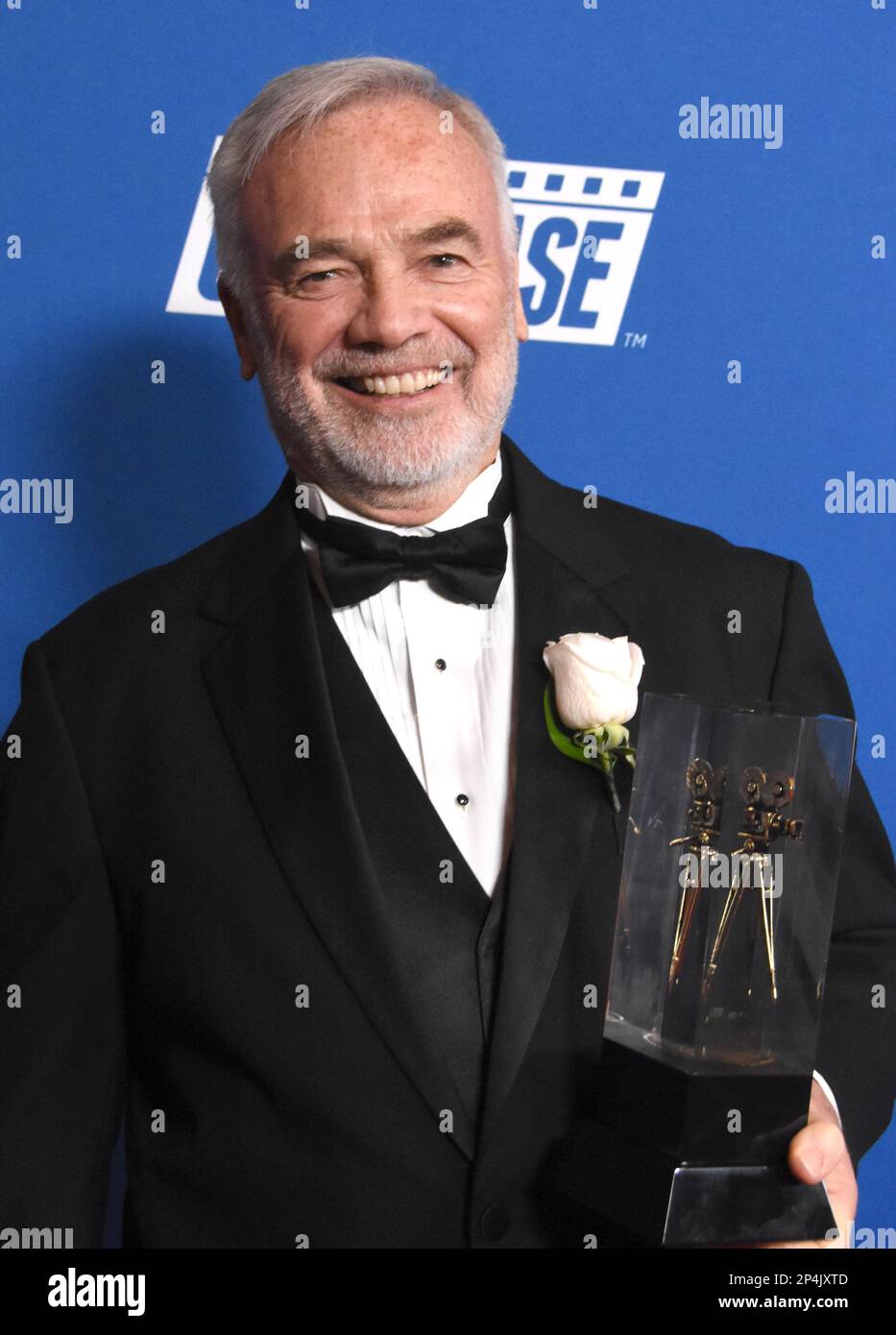 Beverly Hills, California, USA 5th March 2023 Cinematographer Sam ...