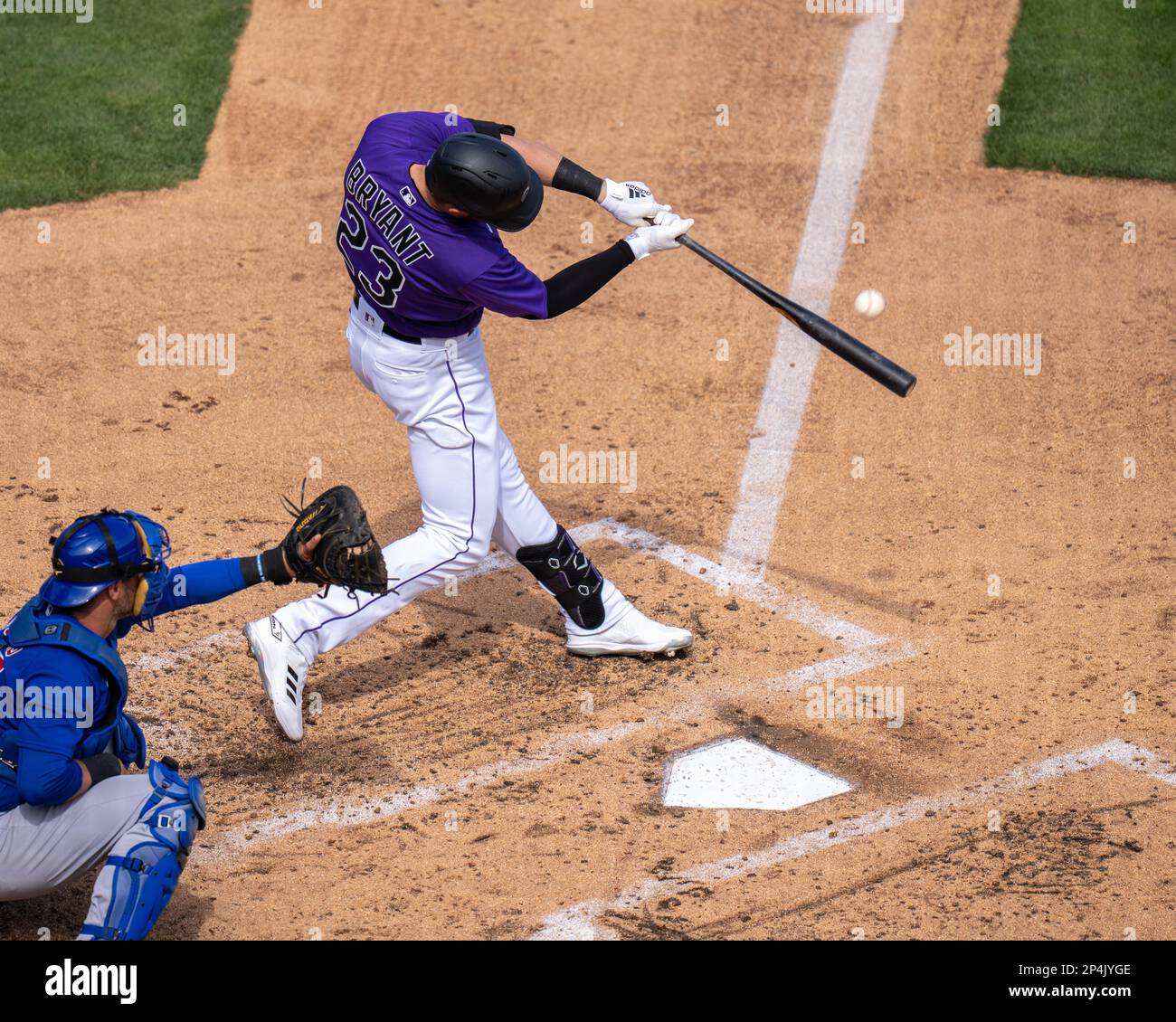 Scottsdale, United States. 05th Mar, 2023. Colorado Rockies designated ...