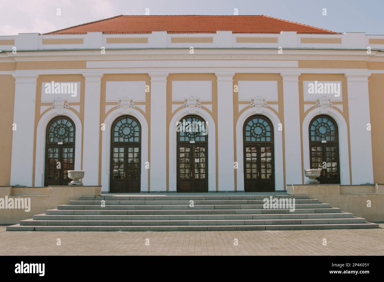 Old architecture in an ancient citadel Stock Photo - Alamy