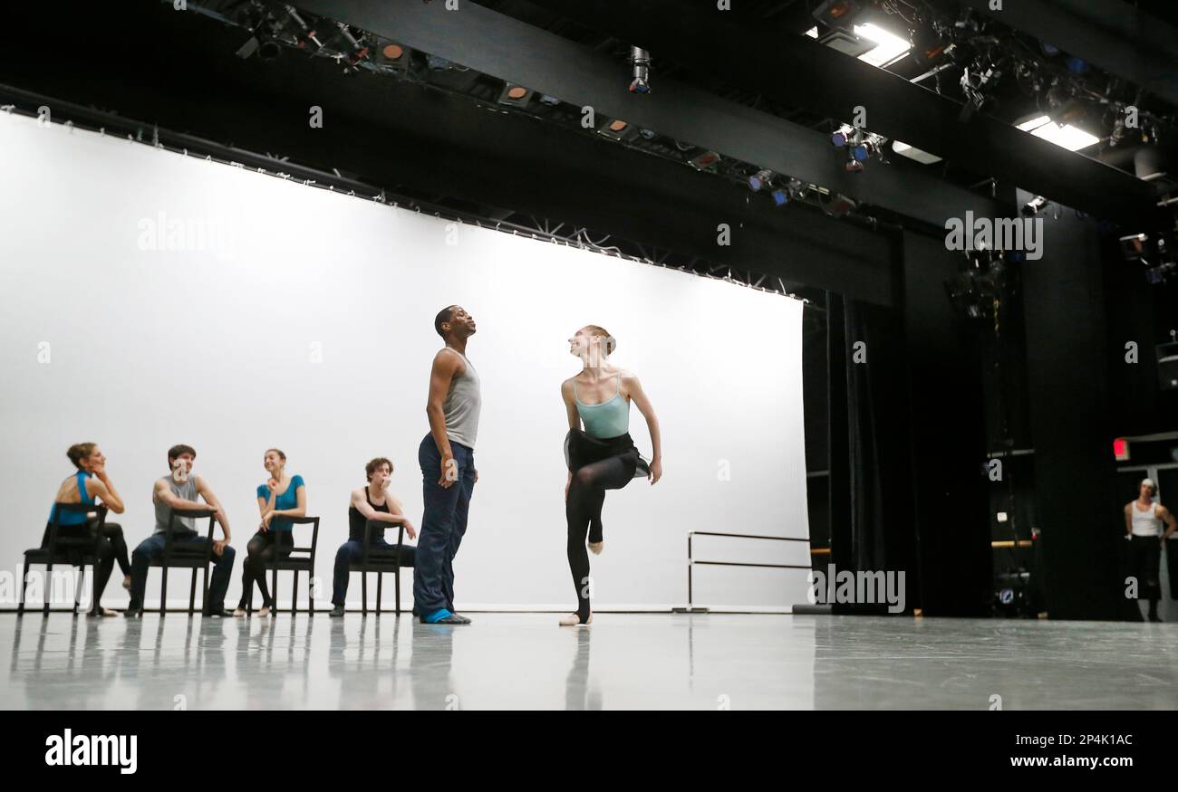 ADVANCE FOR USE MONDAY, MARCH 31 - In this photo taken on Wednesday ...