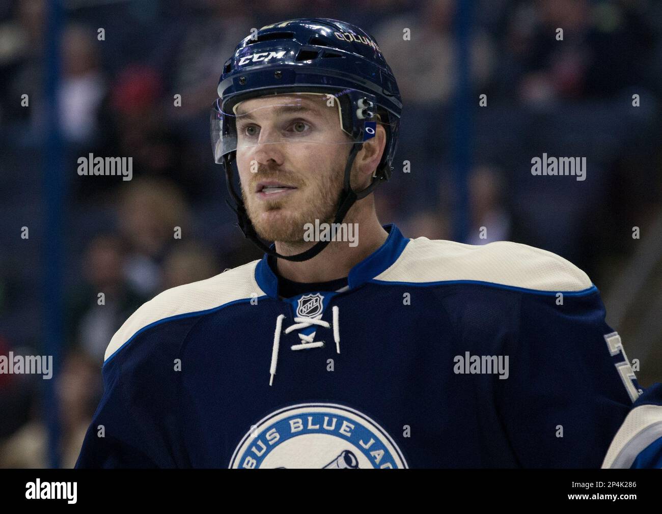 March 25, 2014 - Columbus, OH, United States of America - Columbus Blue ...