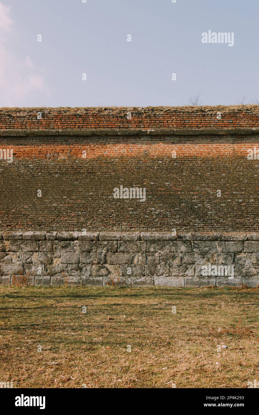 Old architecture in an ancient citadel Stock Photo - Alamy