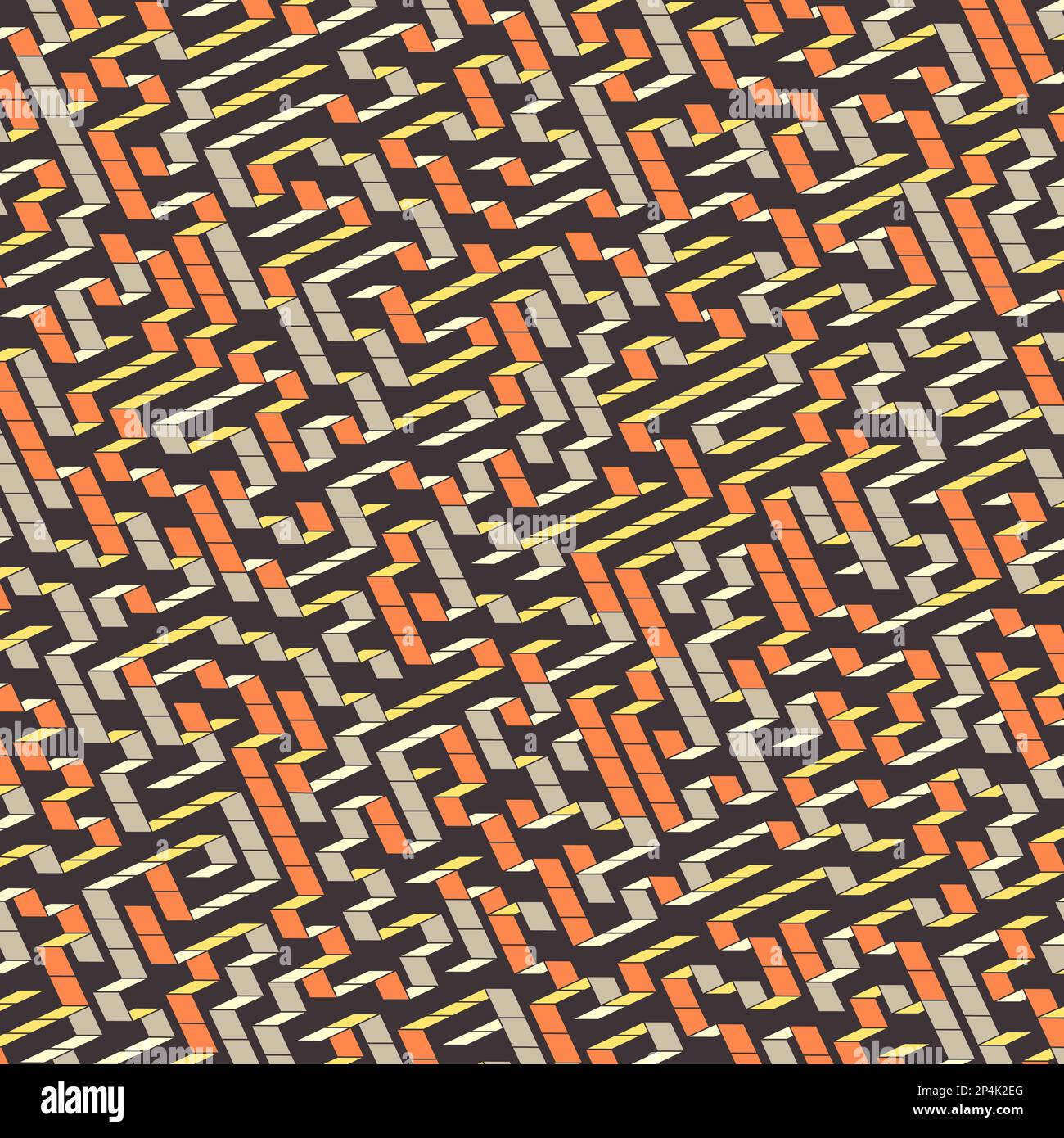 Labyrinth wallpaper hi-res stock photography and images - Alamy