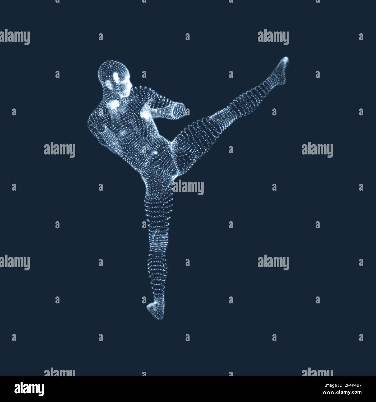 Thai male model Stock Vector Images - Alamy