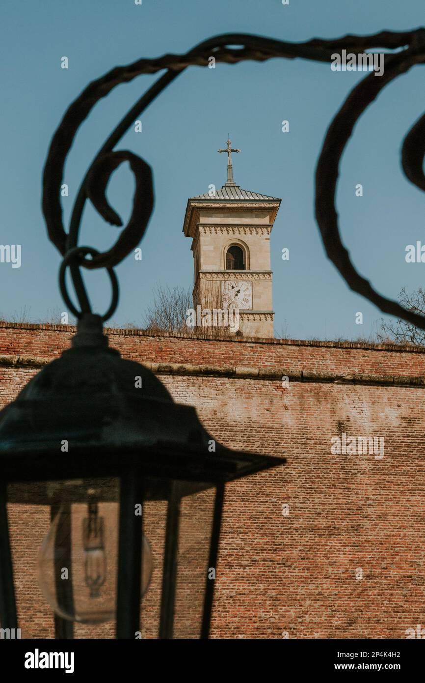 Old architecture in an ancient citadel Stock Photo - Alamy