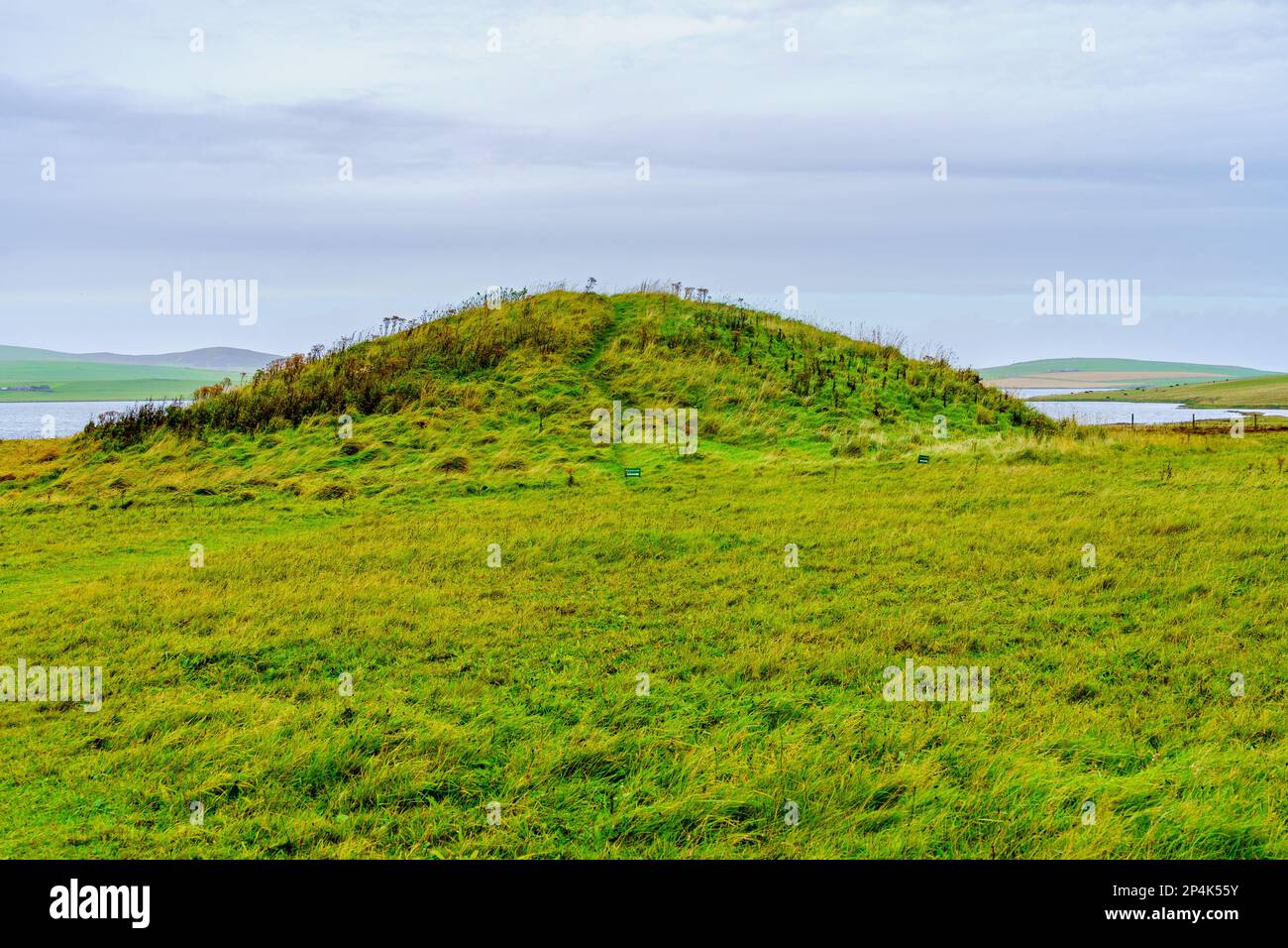 Unstan chambered cairn hi-res stock photography and images - Alamy